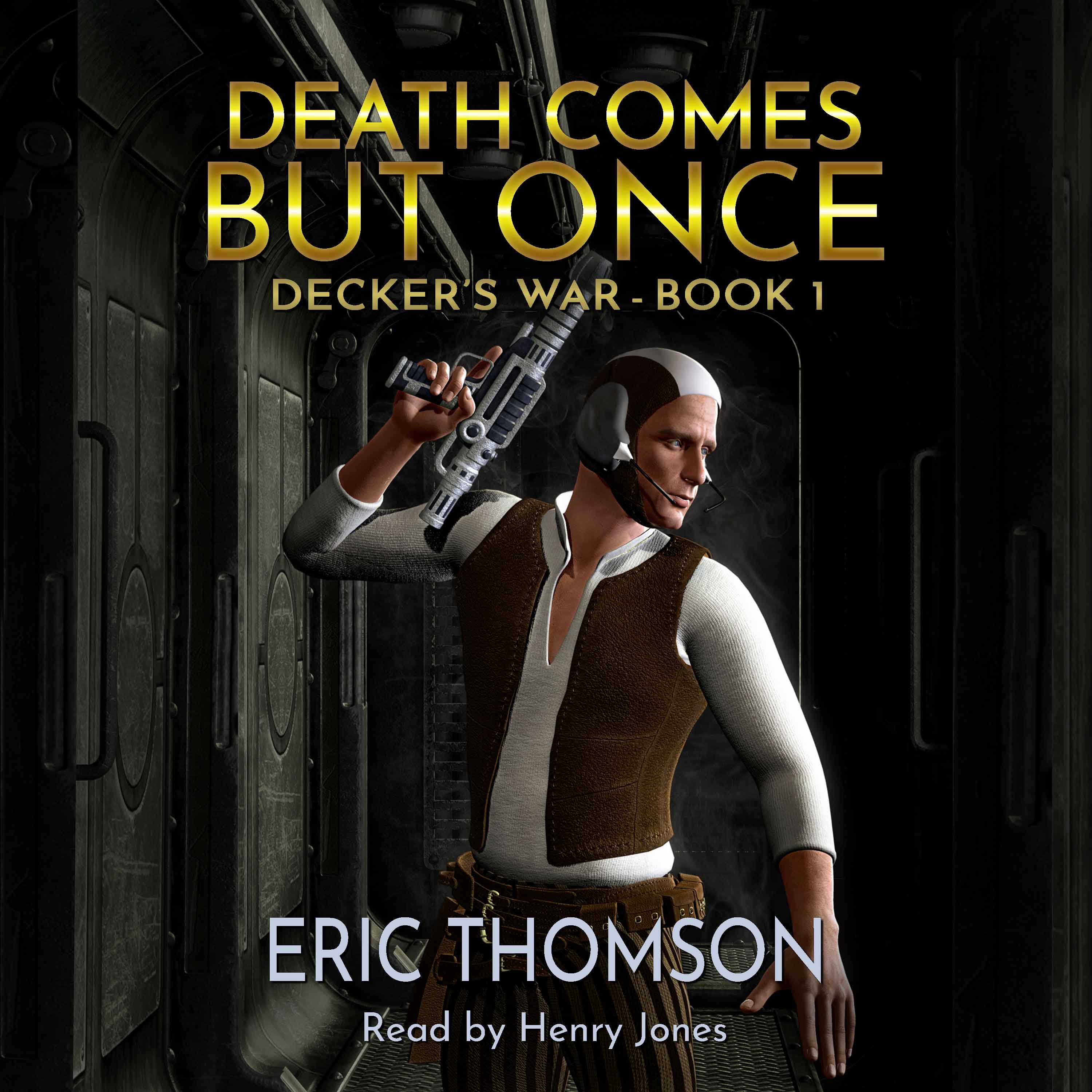 Eric Thomson's Starship Stories