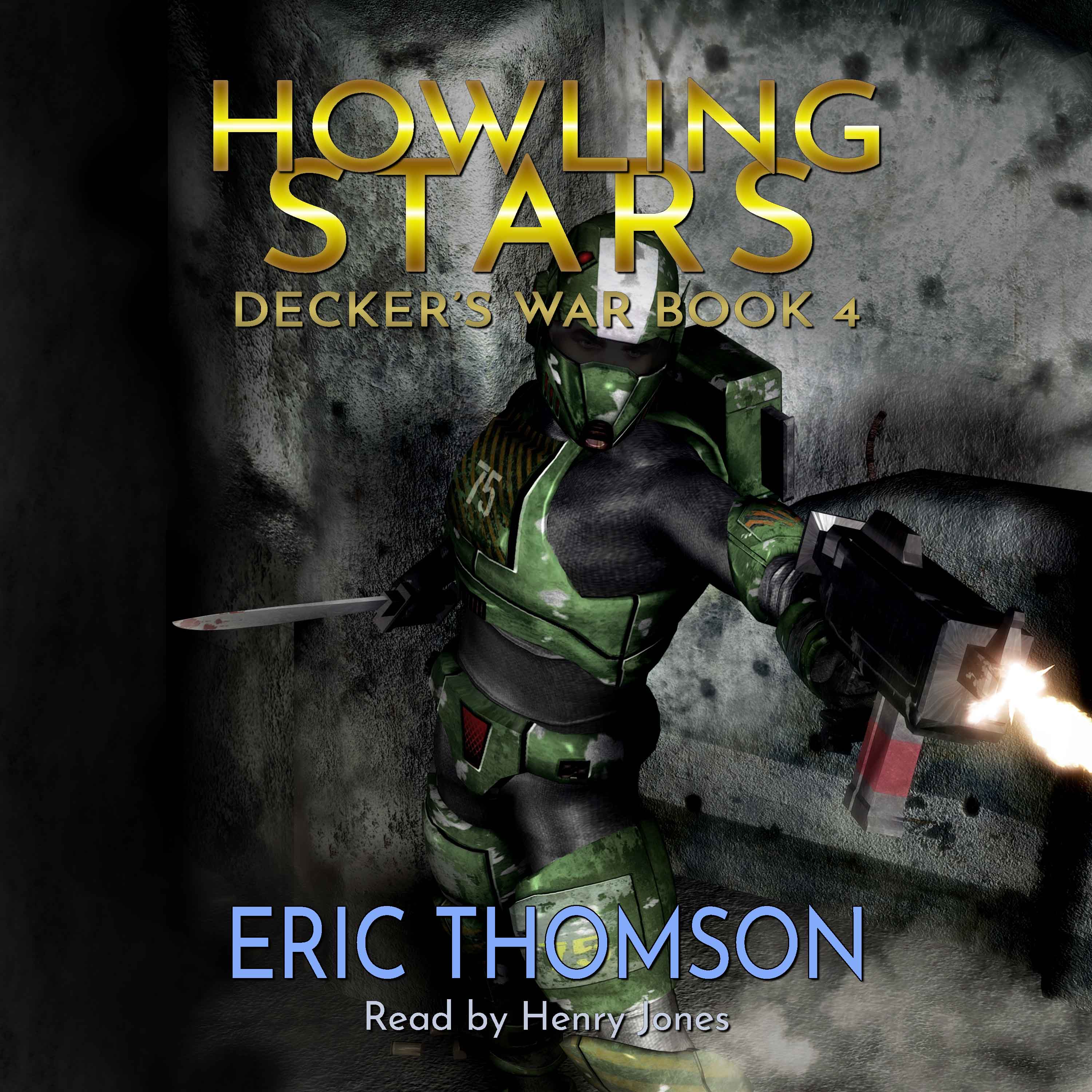 Eric Thomson's Starship Stories